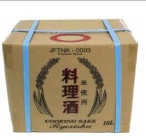 Cooking Sake (18 Litre) - Mos Fresh Trading Sdn Bhd