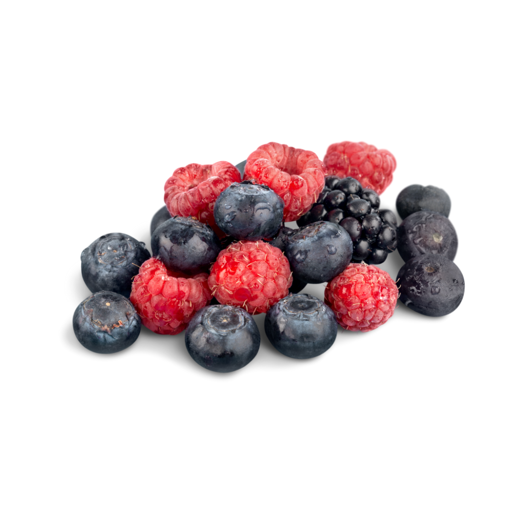 Frozen Premium Mix Berries [ 500GM ] - Mos Fresh Trading Sdn Bhd