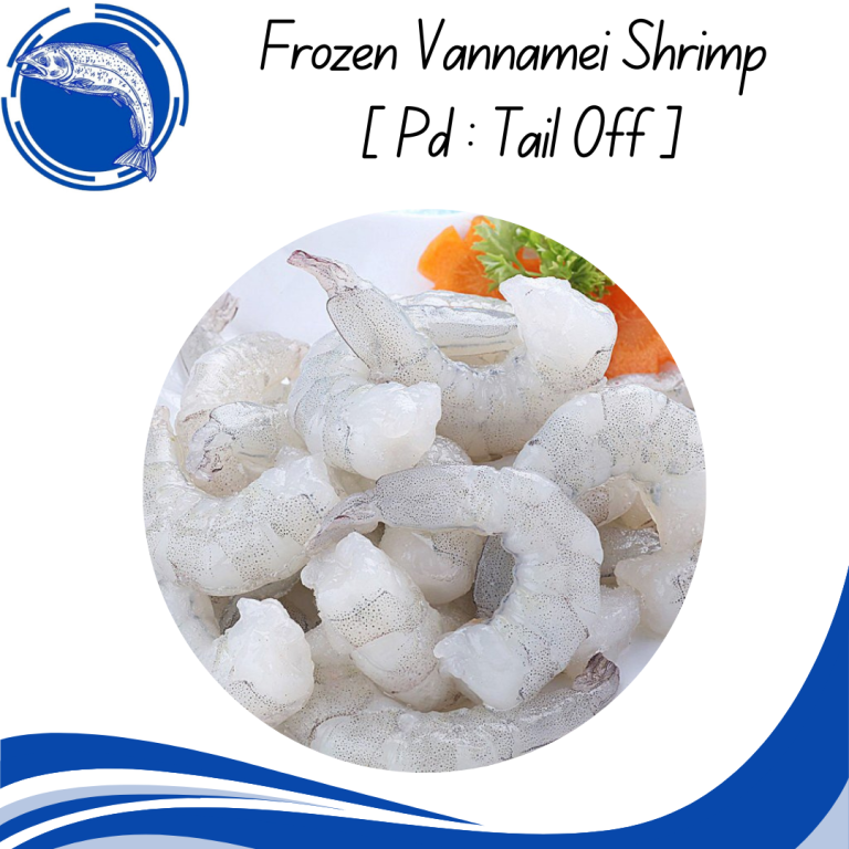 Frozen Vannamei Prawn PD - Mos Fresh Trading Sdn Bhd