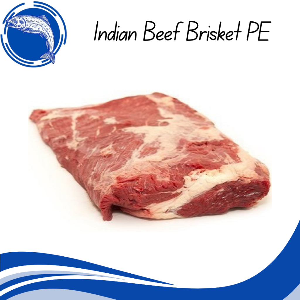 Indian Beef Brisket PE - Mos Fresh Trading Sdn Bhd