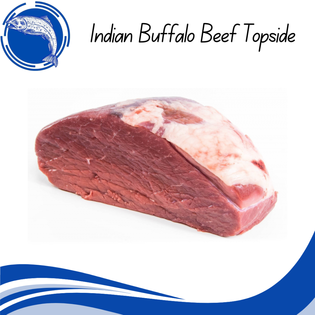 Indian Buffalo Beef Topside ( Black Gold ) - Mos Fresh Trading Sdn Bhd