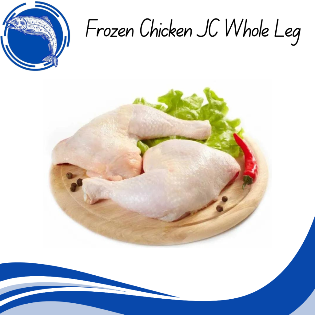 Frozen Chicken JC Whole Leg 鸡腿+2度 - Mos Fresh Trading Sdn Bhd