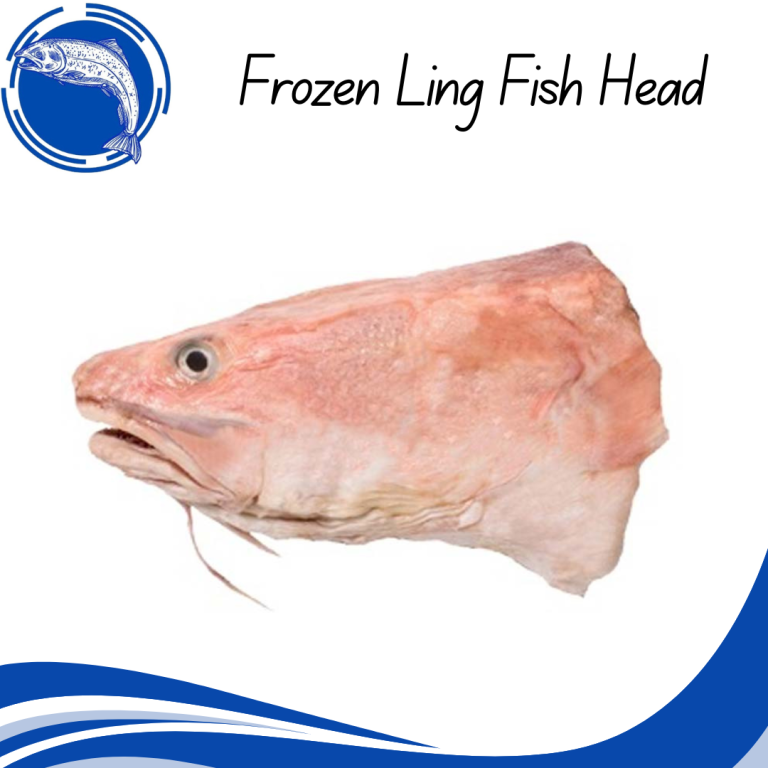 Frozen Ling Fish Head ( 凌鱼头 ） - Mos Fresh Trading Sdn Bhd