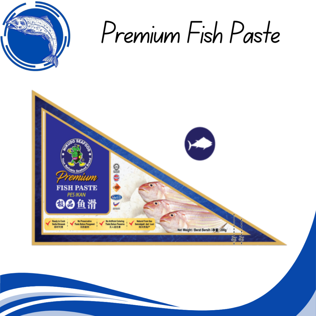Premium Fresh Fish Seafood Supplier
