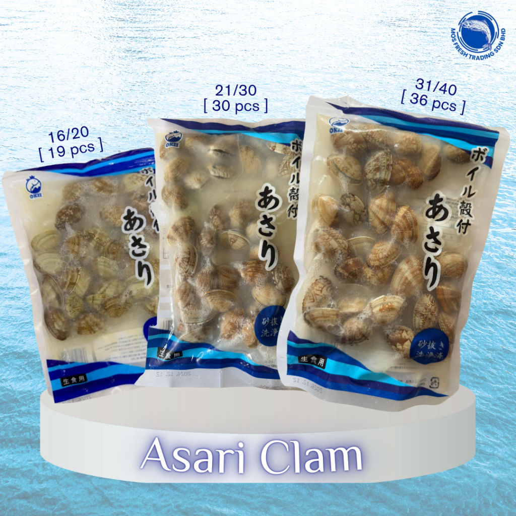 Frozen Seafood Archives - Mos Fresh Trading Sdn Bhd